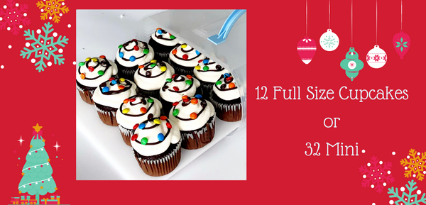 Cookie Containers | Best for Frosted Cookies, Made in USA, Women Owned