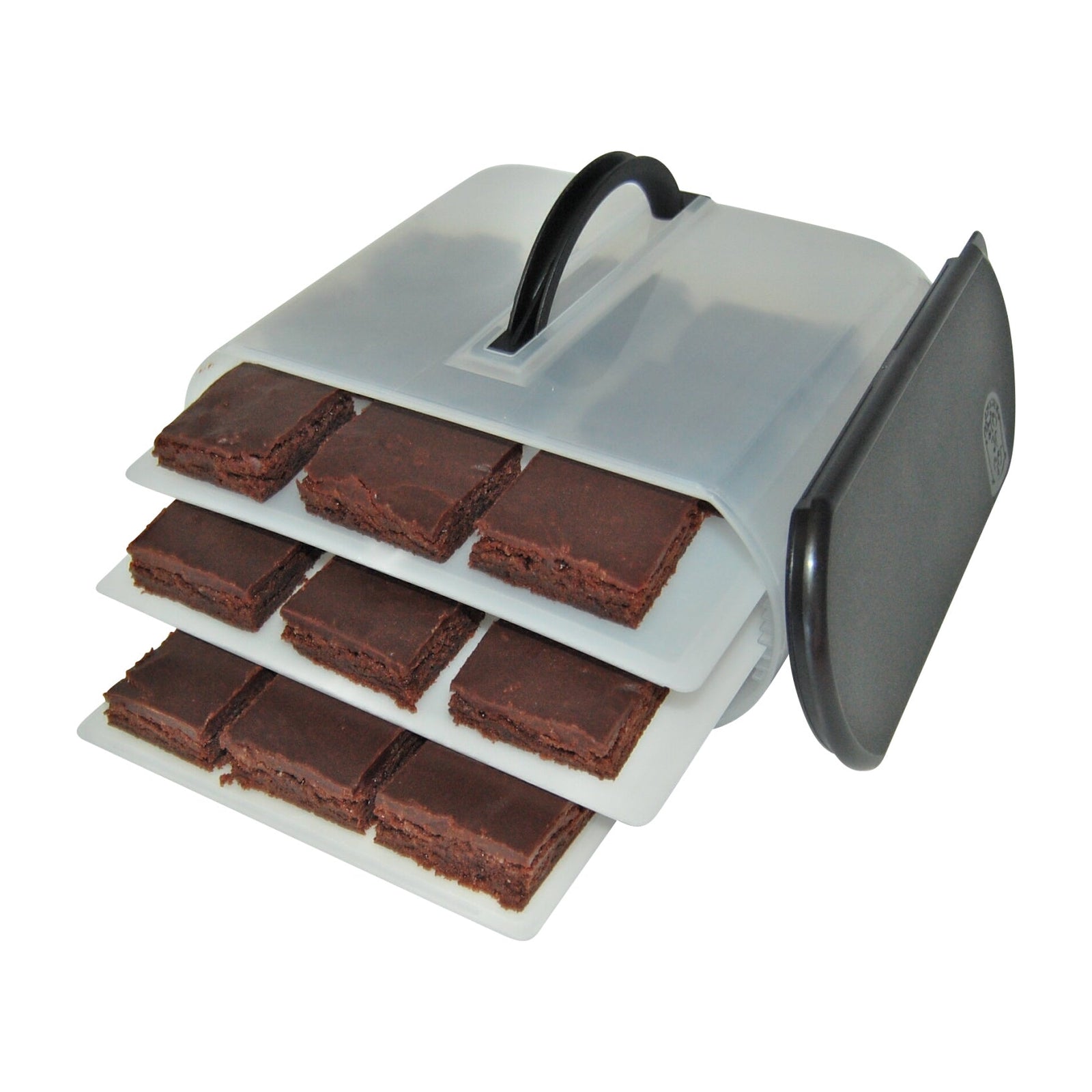 Cookie Containers | Best for Frosted Cookies, Made in USA, Women Owned